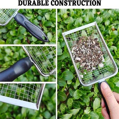 Gardening Tasks 21*10cm Gardening Tool Lightweight Compost