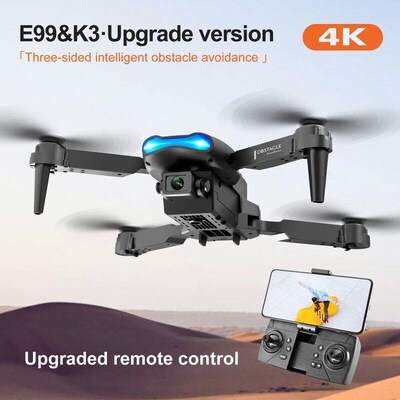Best-selling Drone E99 Folding drones con cmara Profession