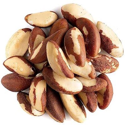 Brazil Nuts Raw Organic Unsalted - Organic Brazil Nuts -