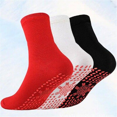 Warm Massage Socks Winter Comfortable Multifunctional