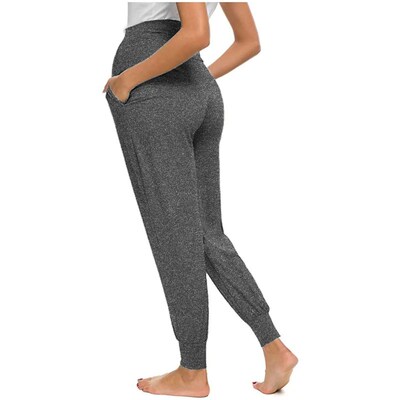 Maternity Pants Pregnancy Women Clothes Loose Casual Pants T