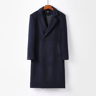 at Long Plus Size Wool Woolen at British Suit Wool Handsome