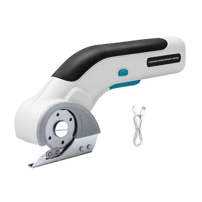 3.6V Cordless Electric Scissors Rechargeable Tailoring Sciss
