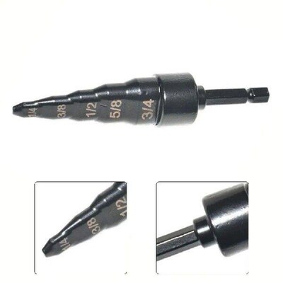 Tube Expander Air Conditioner Copper Pipe Swaging Tools Hex