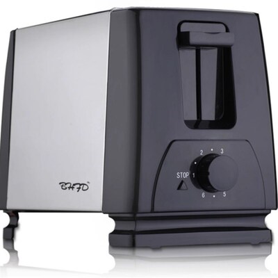 bread toaster 2slice stainless maker多士炉烘烤面包机早餐家用