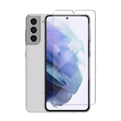 Full Clear Cover Anti-Spy Screen Privacy Glass Film Case for