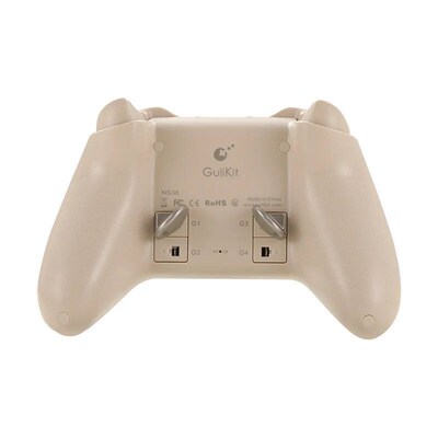 GuliKit KK3 Pro Controller with Hall Effect Joysticks & Trig