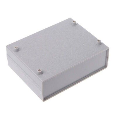 Plastic Electronic Project Box Enclosure Instrument for