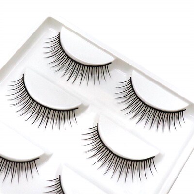 Magnetic Eyelashes No Glue Needed Reusable Self Adhesive