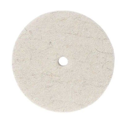 Wool Polishing Wheel for Polishing Brass Cast-iron Auto
