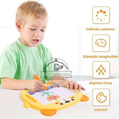 Magnetic Drawing Board for Kids Large Large Magnetic Doodle
