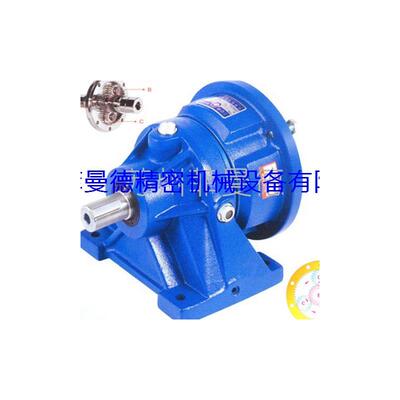 新款VF200L1-9.37-0.37KW立式游星式减速机台湾精密包邮