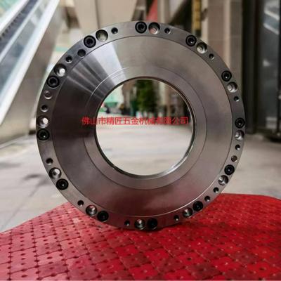 BZS-160气动钳夹RC-160N钳夹抱轴刹车