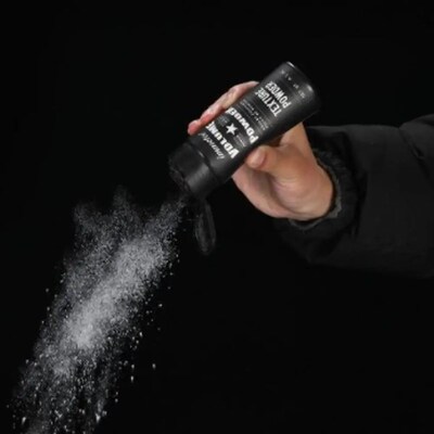 Fluffy Hair Powder Mattifying Powder For Increased Hair Vol