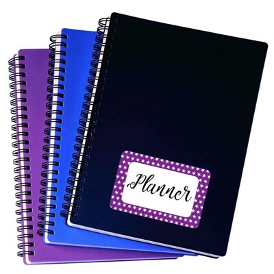 50-150pcs Colorful Blank Handwritten Name Stickers Labels Ch