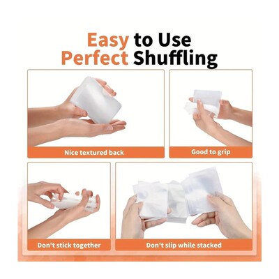 100/200/500 Counts Card Sleeves for Trading Card,Soft Baseba