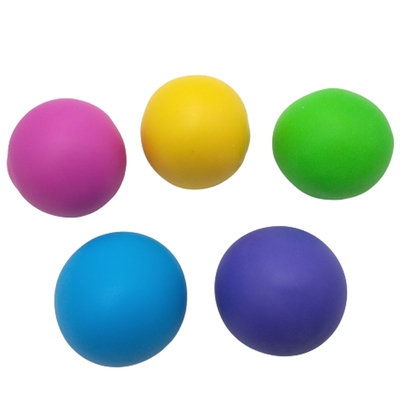 Stress Ball  Slow Rising 6CM Toy Stress Soft Squeeze Toys