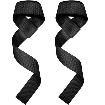 Fitness Lifting Wrist Strap Brace for Weightlifting Crossfit
