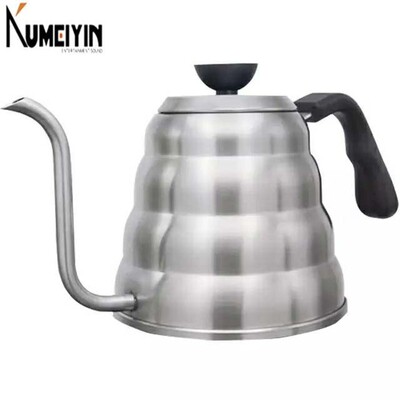 Coffee Drip Gooseneck Kettle Pot  Teapot Tea Coffee Maker