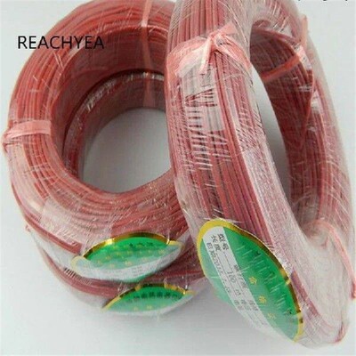 10 to 100 Meters 12K Floor Warm Heating Cable 33ohm/m