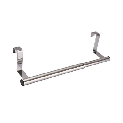 Towel Rack Over Door Towel Bar Hanging Holder Stainless Stee
