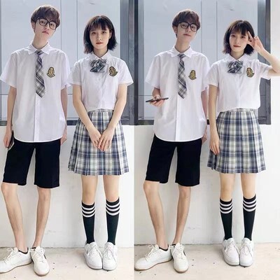 autumn Senior high school jk uniform british junior high sch