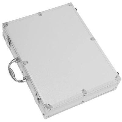 Aluminum Toolbox 08 Large Capacity Storage Tools Case