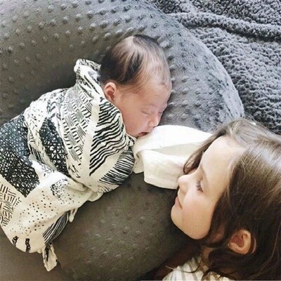 Nursing Pillow ver Soft Breastfeeding Pillow Case Slipver
