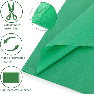 Tissue Paper for Gift Wrapping Christmas Present