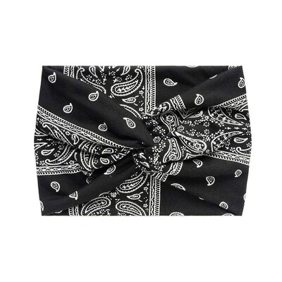Twisted Wide Headbands for Women Extra Large Turban Workout