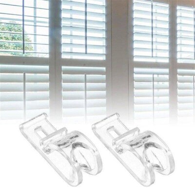 Curtain Crystal Hook Blind Replacement Hooks Sheer Curtains