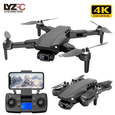 Foldng UAV L900PRO Professonal 4k Pture HD Aeral Arraft Brus