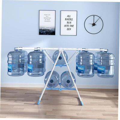 clothes drying rack folding laundry garment dryer hanger衣架