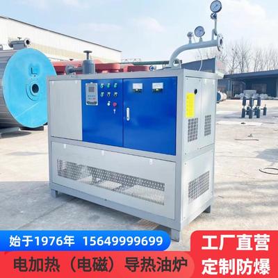 电磁红外线导热油炉 LDR电加热蒸汽锅炉/导热油蒸汽发生器