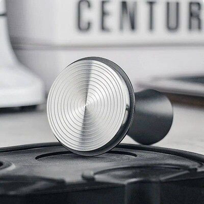 51mm 5m 58mm Coffee Tamper Stainless Steel Flat/Thread Base