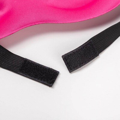 3D Sleep Mask Sleeping Stereo Cotton Blindfold Men And