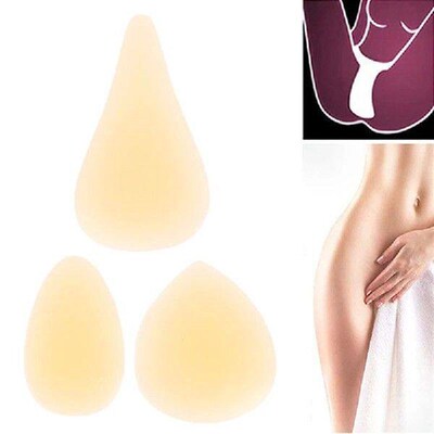 S/M/L Invisible Reusable Traceless Invisible Adhesive