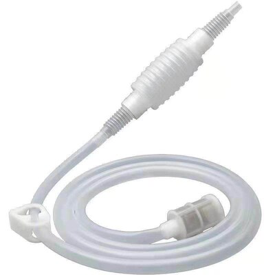 Wine Extraction Wonder Automatic Siphon Tube, Food-Grade Win
