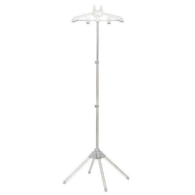 Clothes Steamer Holder Aluminium Alloy Foldable Steam Rack