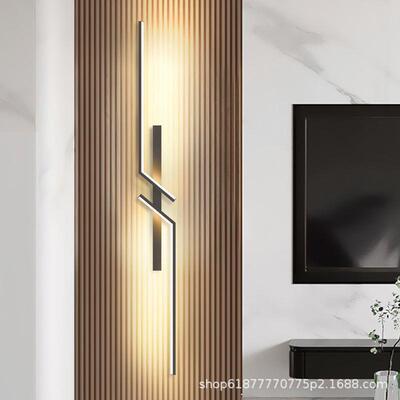 Minimal+Wind+Wall+Lamp+Bedside+Lamp+Atmosphere+Simple+Corrid