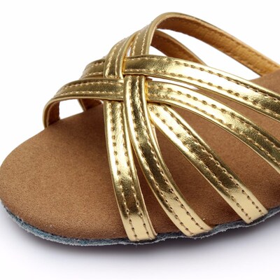 Children Adult Latin Dance Shoes Ladies Girl Tango/Ballroom/