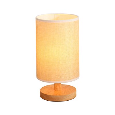 nordic table lamp bedroom bedside lamp warm light creative