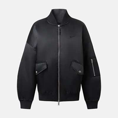 耐克（NIKE）女子NON HOODED休闲时尚夹克外套IO9636-010
