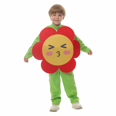 Childrens Costumes June 1 Performance Suit Sun Flower Big r