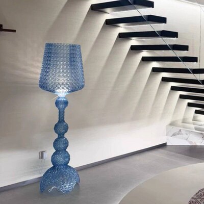 Italian Design Personality LED Floor Lamps Creative Hollow A