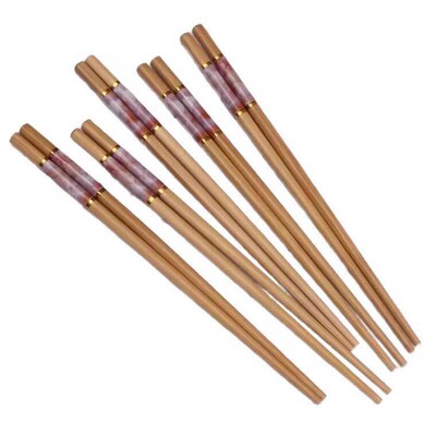 High-end Nan Bamboo Chopsticks for Home Use, Unpainted and U