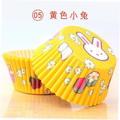 Cupcake Paper Cups Baking Muffin cake Cup mold 蛋糕纸杯纸托1