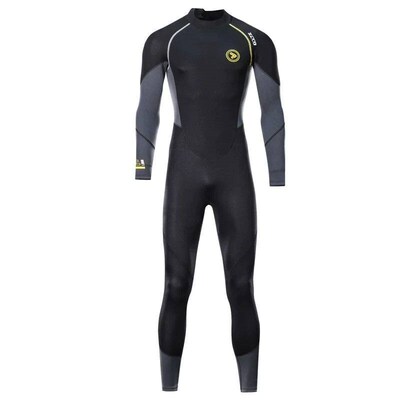 3mm Wetsuits Men Neoprene Suits Fishing Diving Surfing Snork