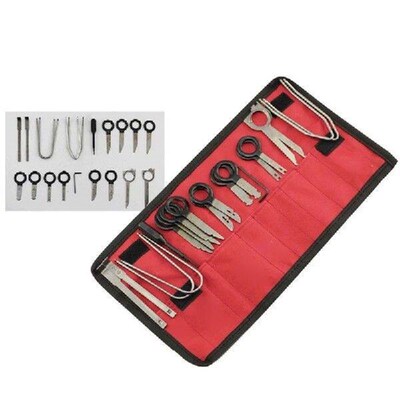 20x Automobile Accessories Car Speaker Disassembly Tool Set