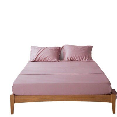 Bamboo Fiber Bed ver Around Loose Smooth Bed ver Single-piec